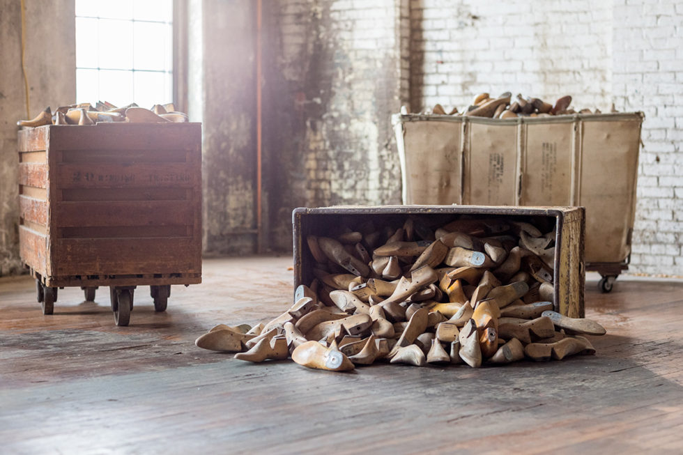 Shoes + Shoemaking - Maine MILL