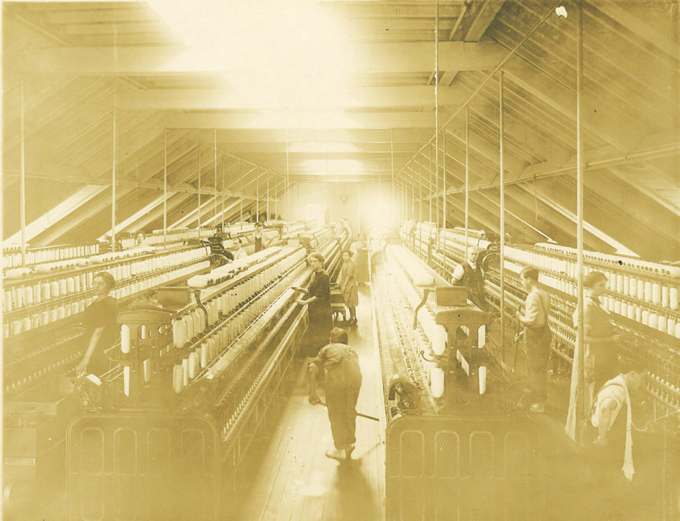 Permanent Collection - Maine MILL