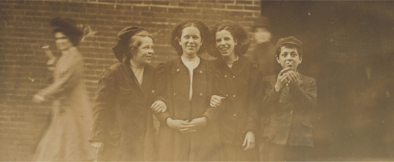 Child Labor - Maine MILL