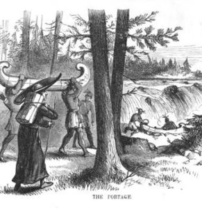 First Nations and the Androscoggin River Valley - Maine MILL