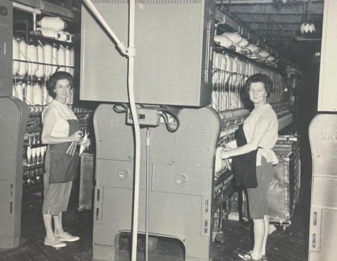 March 2023: Women in the mills - Maine MILL