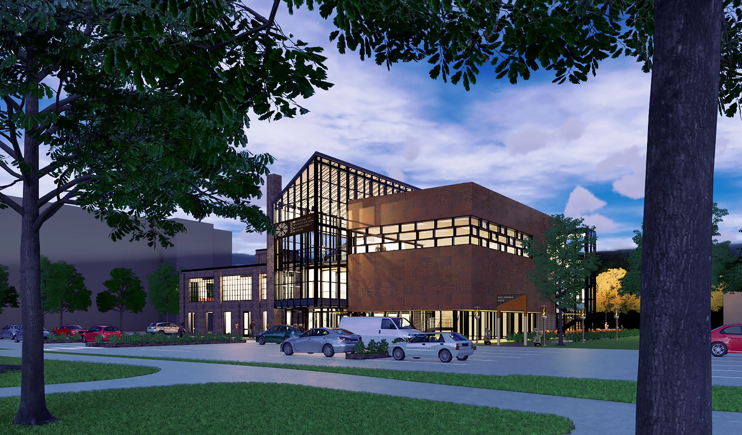 Request for Proposals (RFP): Exhibit Design for Maine MILL Permanent Exhibit in New Museum ...