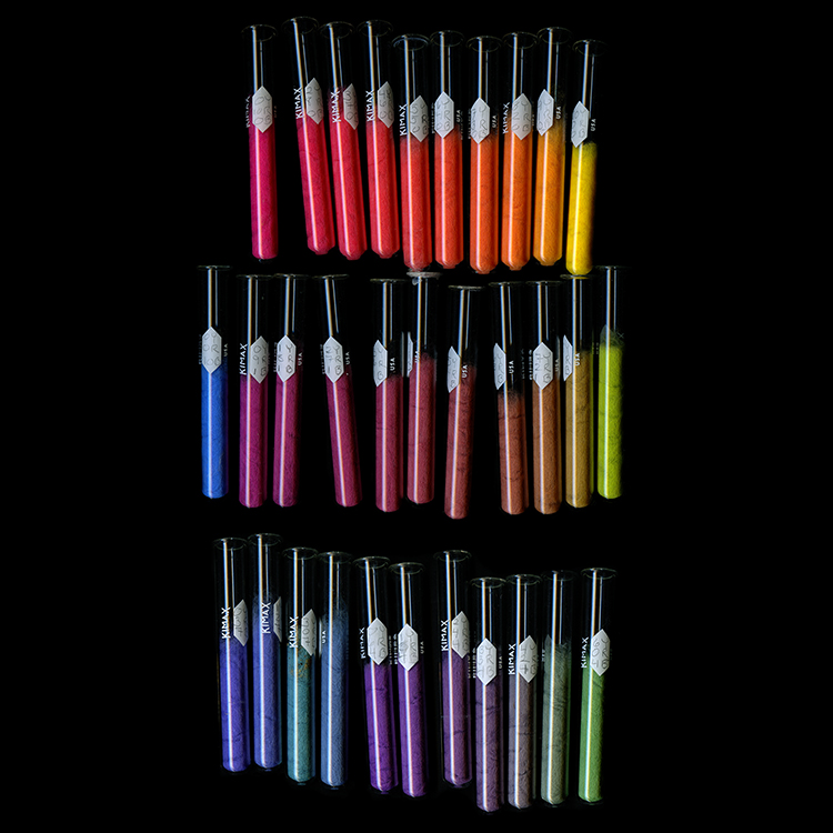 February 2024: Dye Tubes - Maine MILL